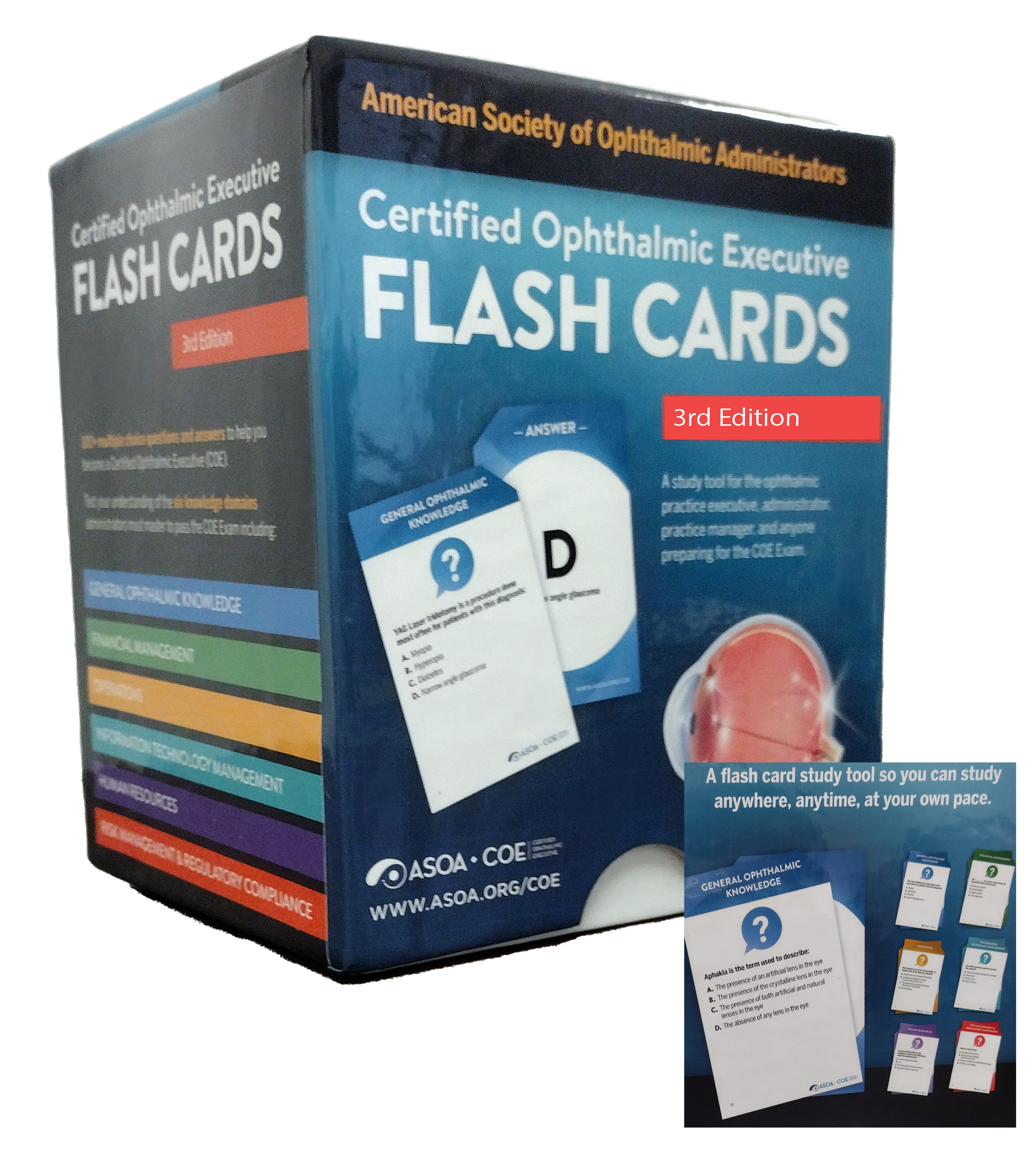 COE Flashcards